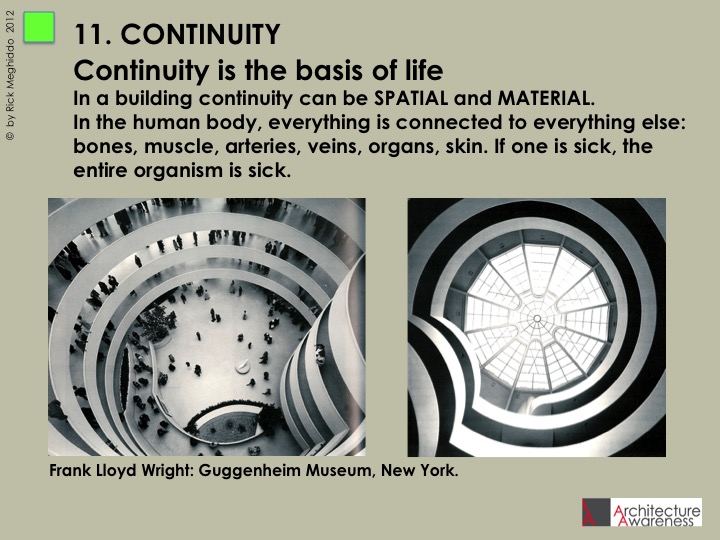 Continuity – ArchiDocu