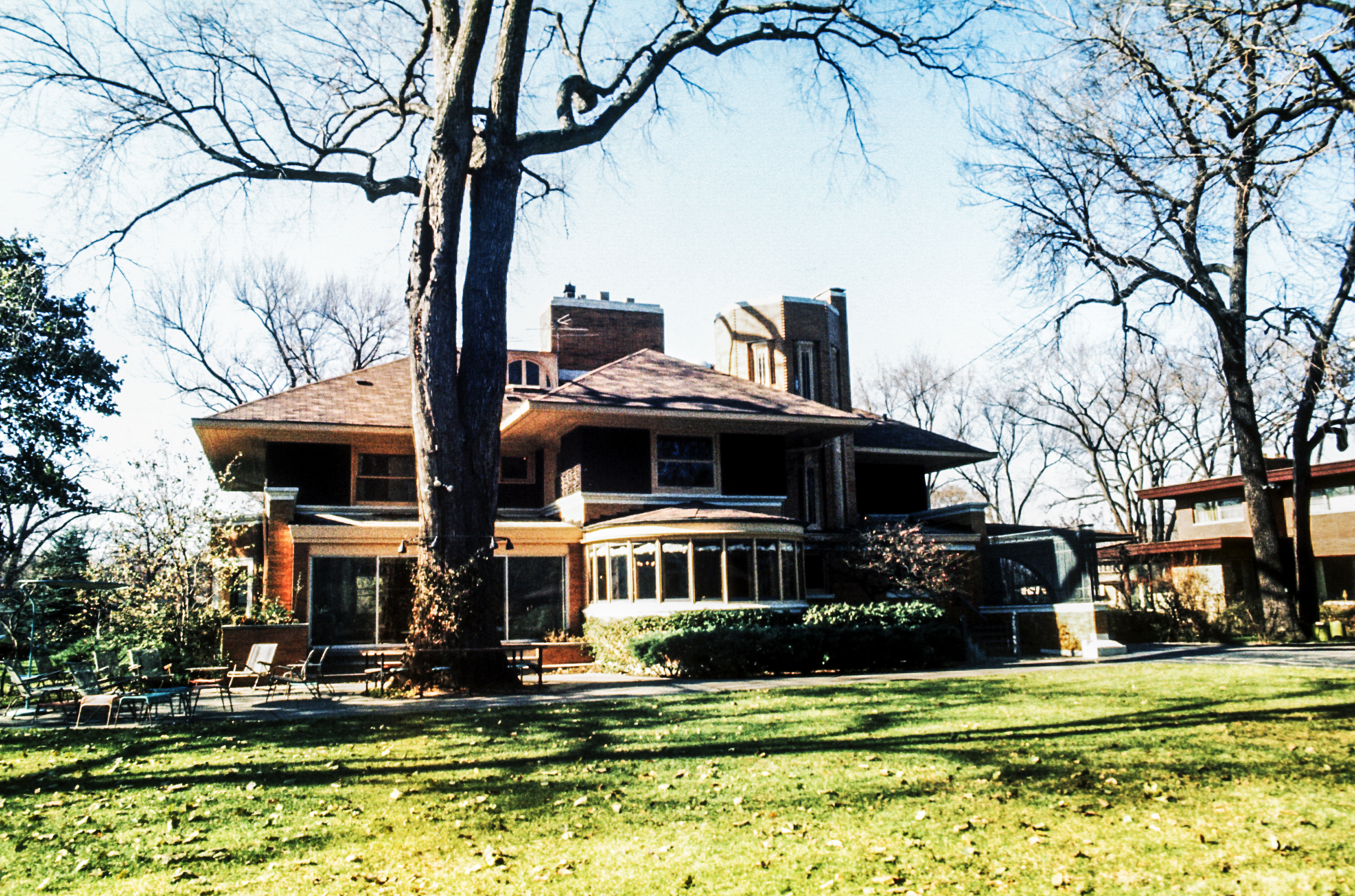 The Wright Way – ArchiDocu