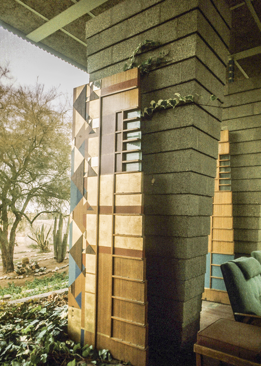 Harold Price Sr. Residence, Paradise Valley, AZ, 1954. – ArchiDocu