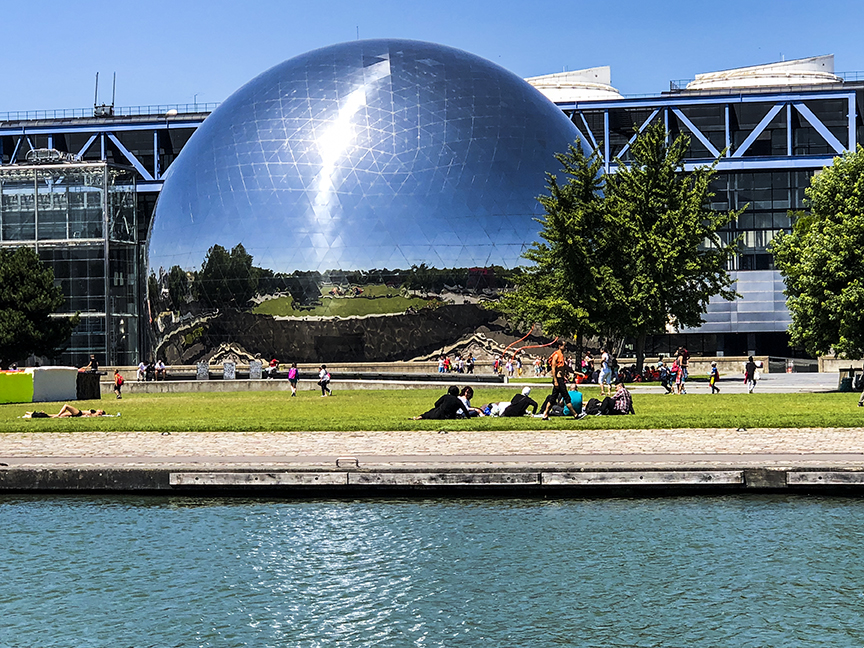Geodesic Dome / IMAX Theater – ArchiDocu