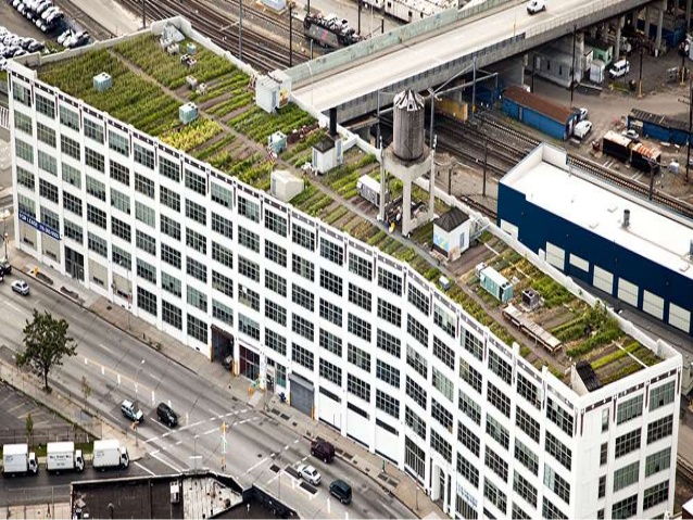 Urban Farming in Paris – ArchiDocu