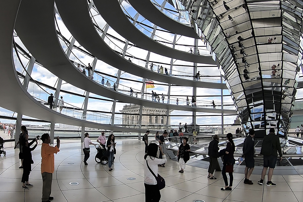 Reichstag Dome – ArchiDocu