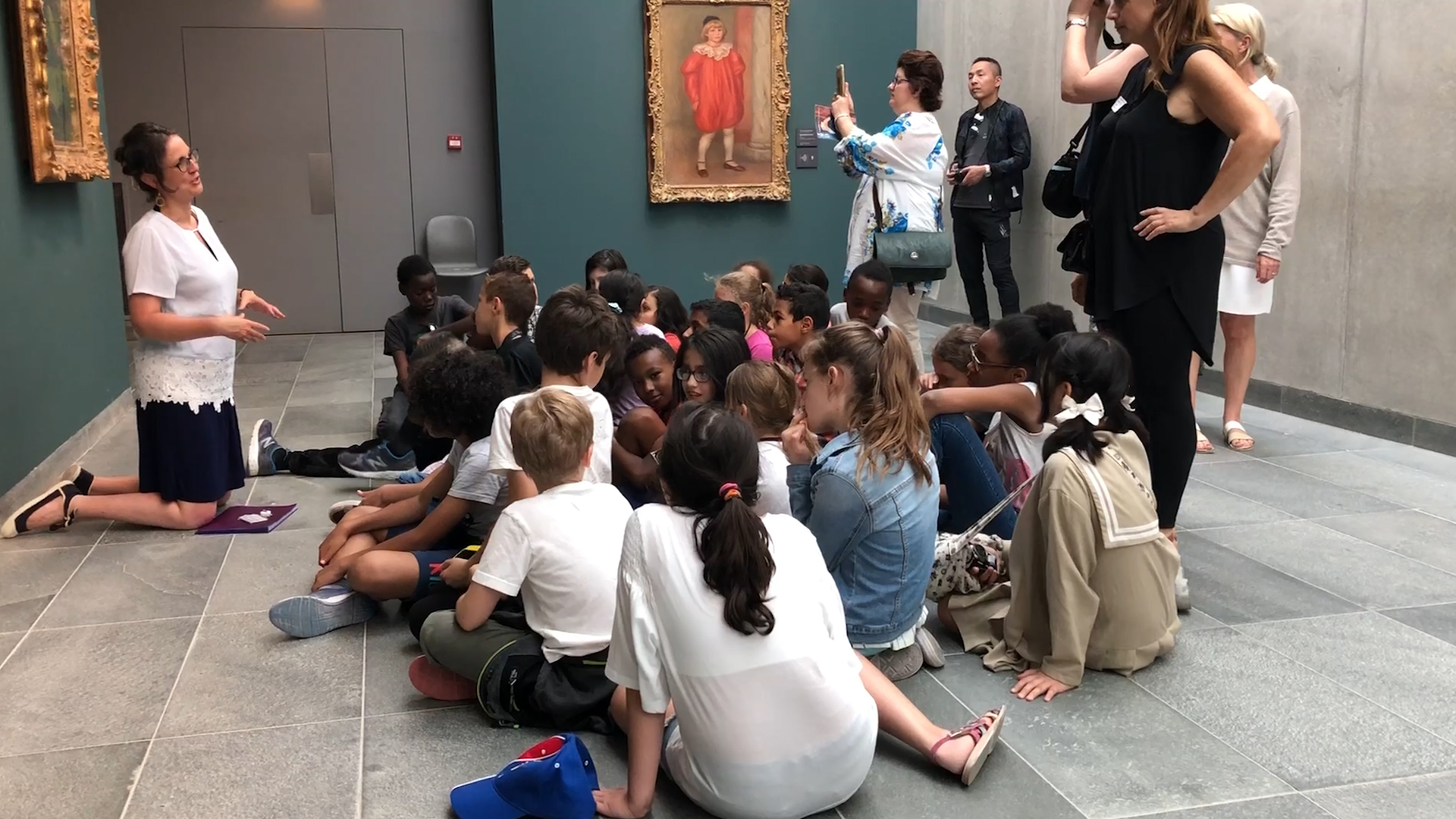 As We Saw It – Part 4: Brushing Art in Paris – ArchiDocu