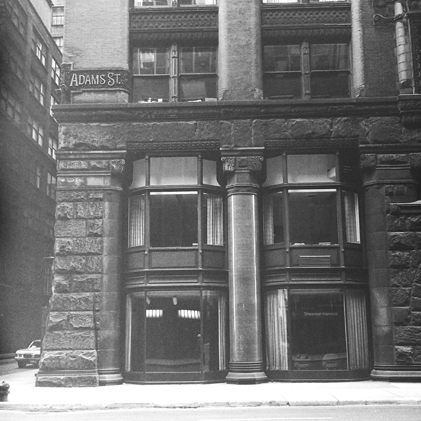 Rookery Building – ArchiDocu