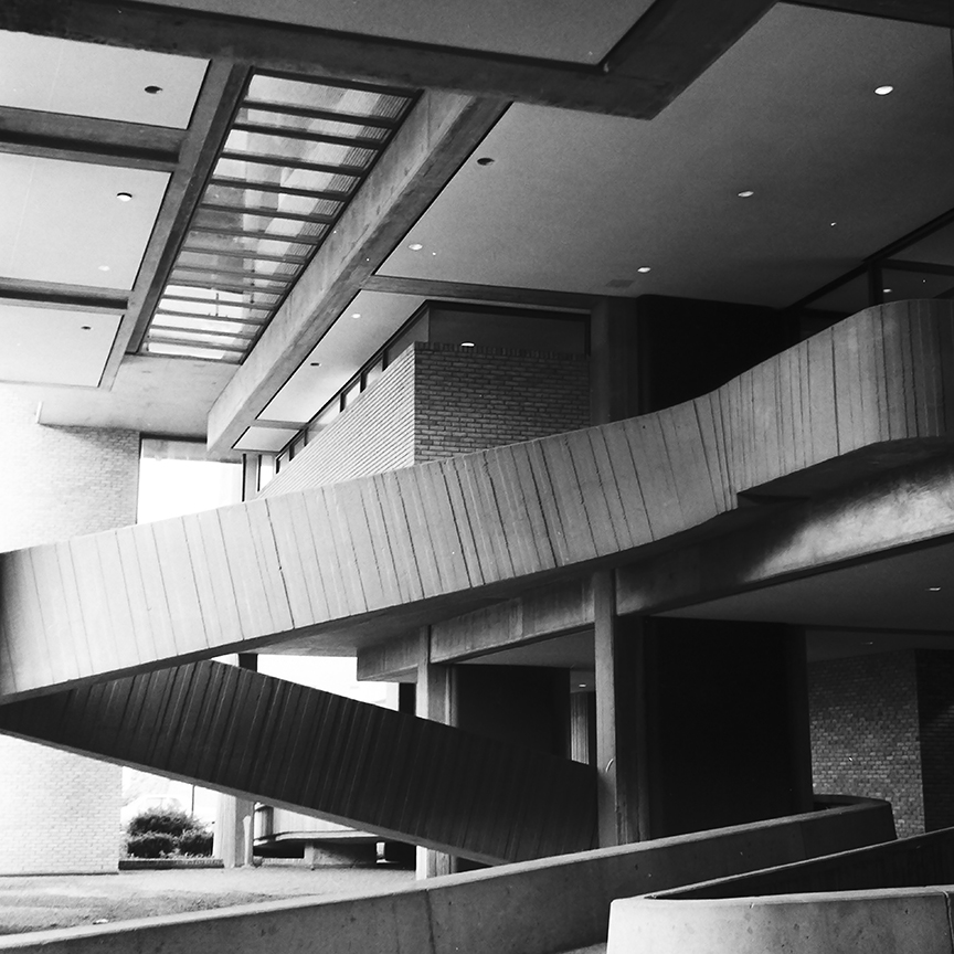 Goddard Library at Clark University – ArchiDocu