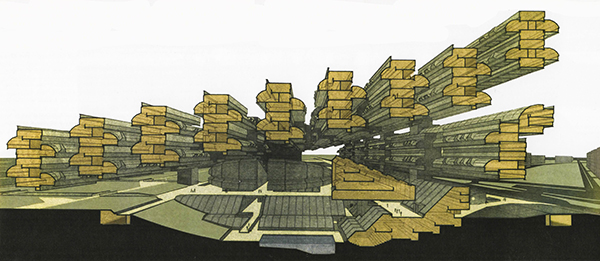 Palermo – ZEN Neighborhood, 1970 – ArchiDocu