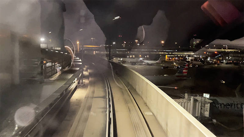 Dallas Airport Monorail – ArchiDocu