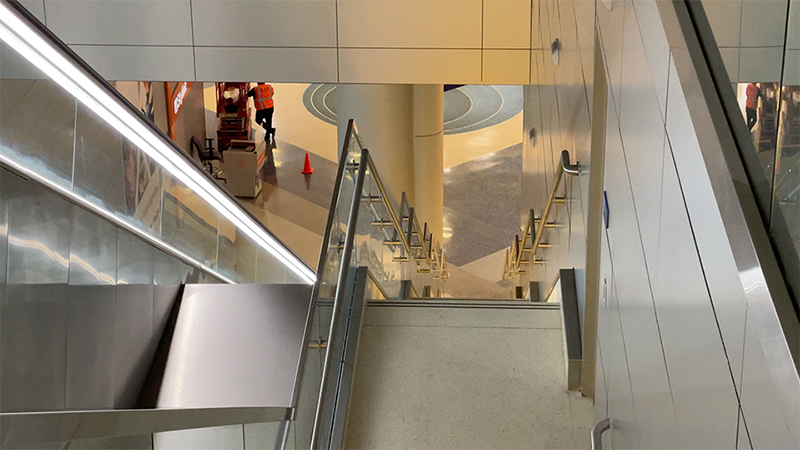 Dallas Airport Monorail Station – ArchiDocu