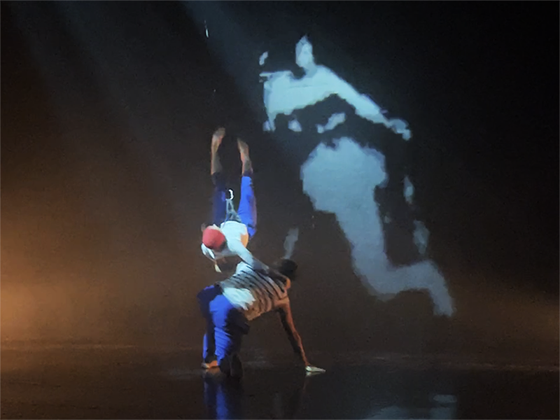 Brenda Angiel Dance Company – ArchiDocu