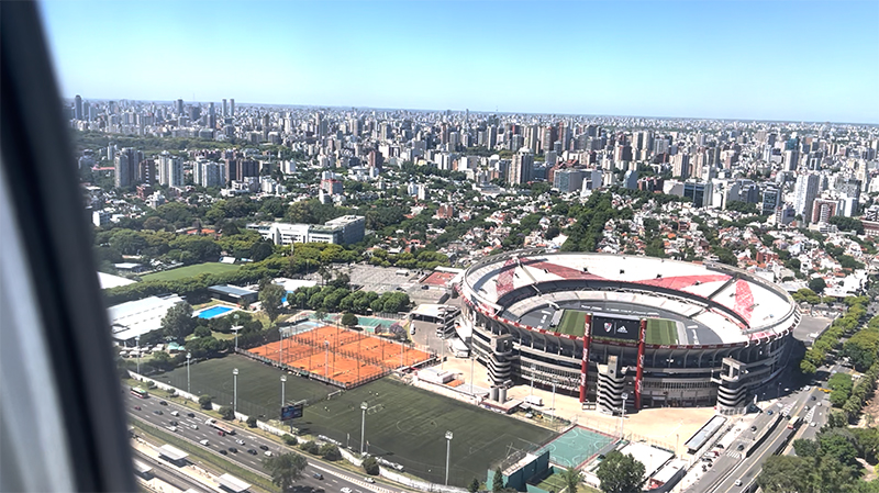 River Plate Stadium – ArchiDocu