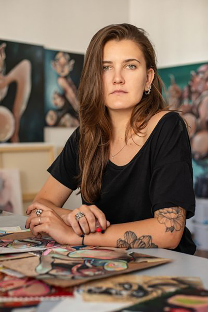 Alina Samanova – ArchiDocu