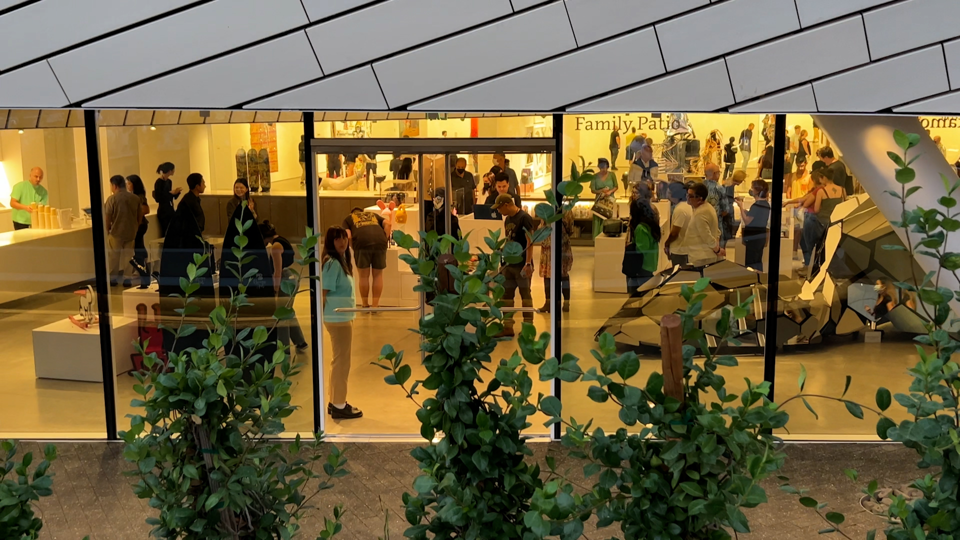 The New OCMA | ArchiDocu