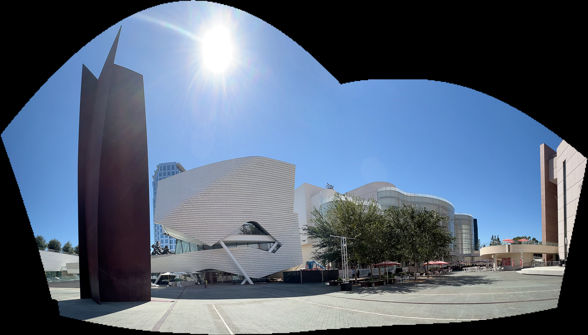 OCMA – Orange County Museum of Art – ArchiDocu