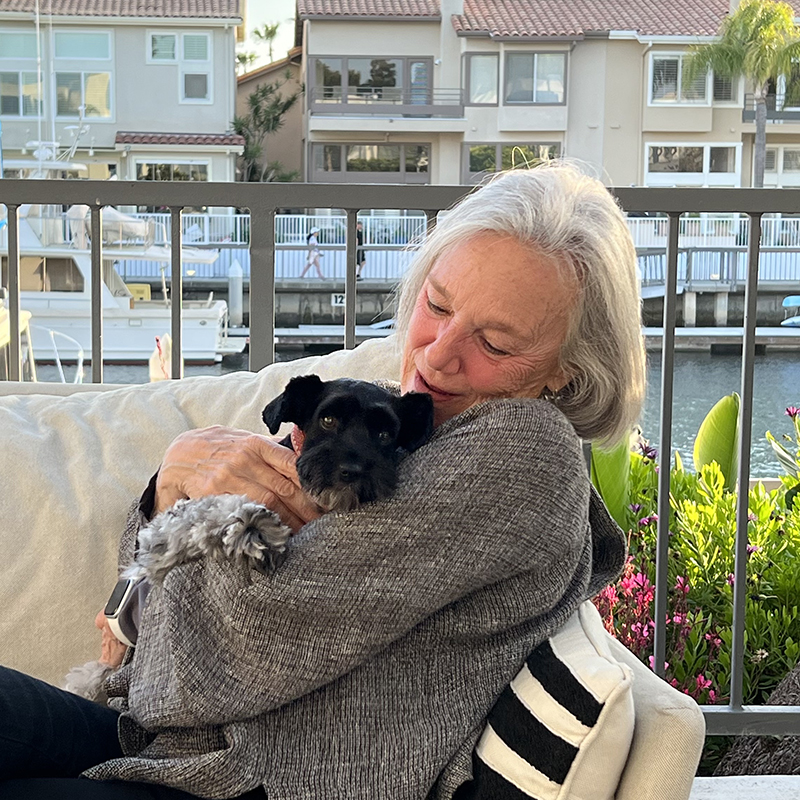 Karin with Laila – ArchiDocu