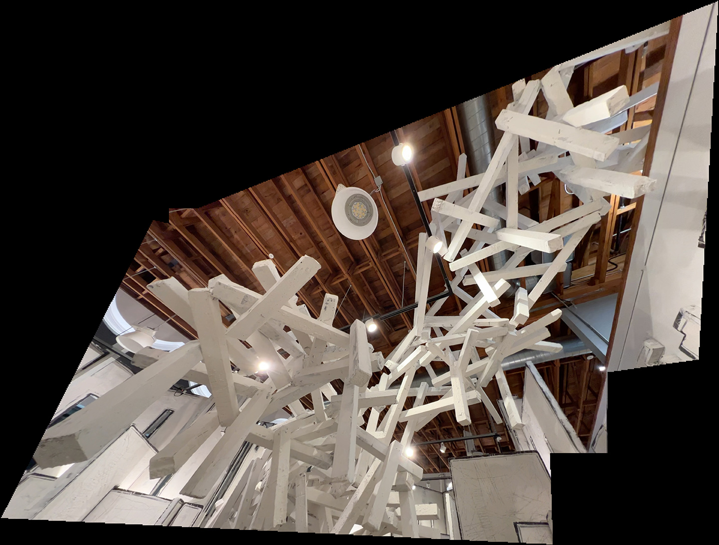 Daniela Soberman instalation, Long Beach Museum of Art – ArchiDocu