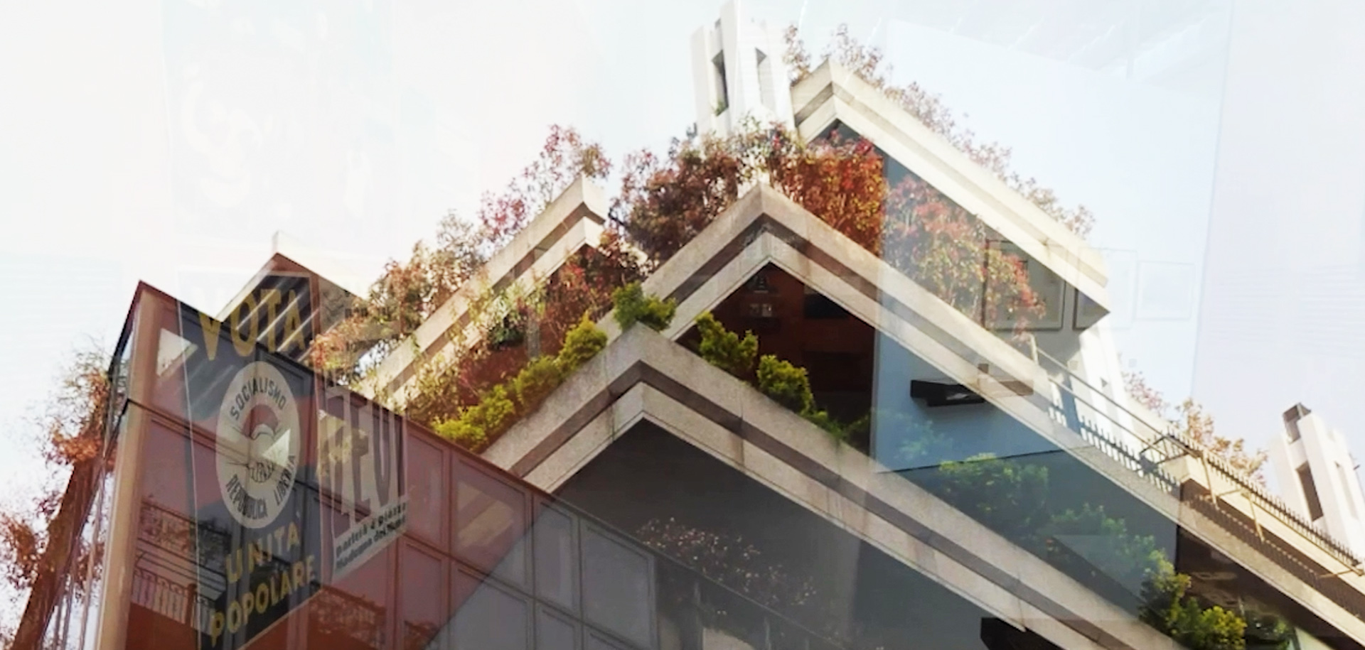 Condominium in Rome. Architect: Lucio Passarelli. – ArchiDocu